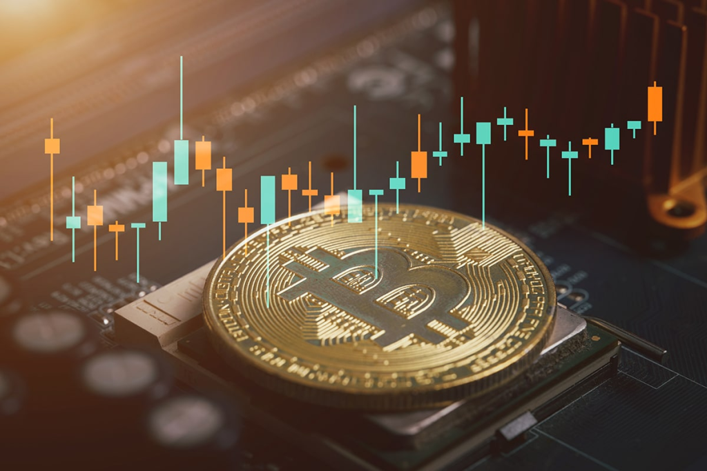 عصر بيتكوين الذهبي العملة المشفرة تسجل 103800 دولار أريبيان بزنس